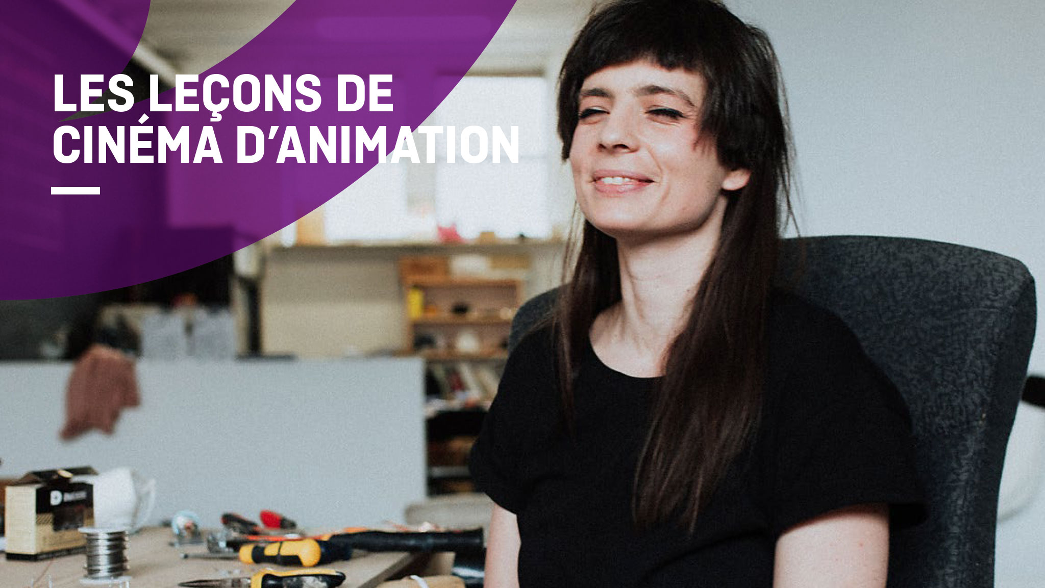 Une leçon avec Frances Adair Mckenzie - Événements